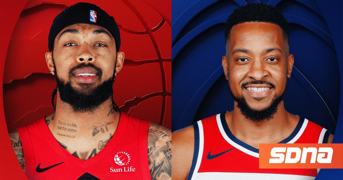 Ουάσινγκτον Ουίζαρντς - Τορόντο Ράπτορς | SDNA